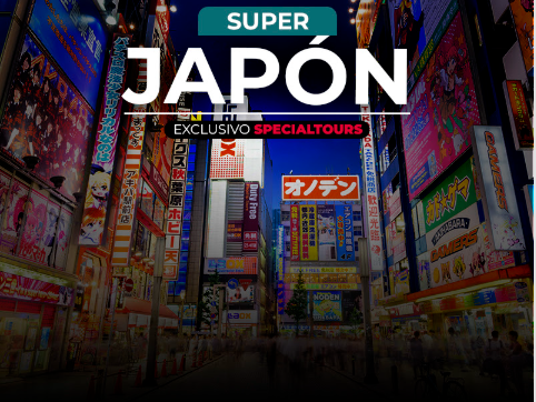 Info de Viajes TAIAR Super Japón – ELITOURS – Ofertas de Viajes Mexico ...