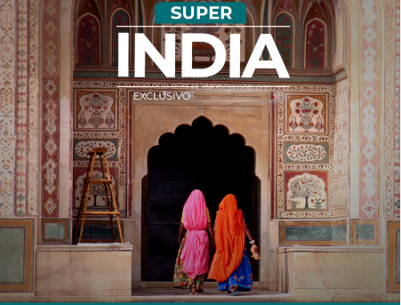 Info de Viajes TAIAR SUPER INDIA – ELITOURS – Ofertas de Viajes Mexico ...